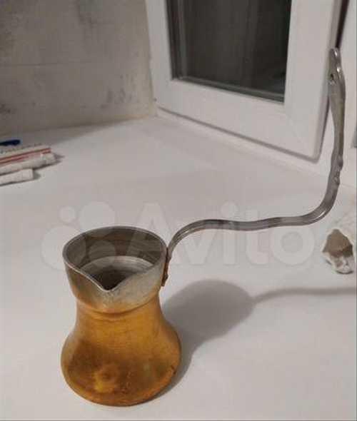 Турка алюминий СССР