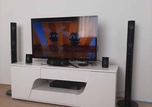 Домашний кинотеатр Samsung HT - J 5500K