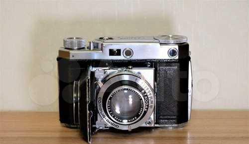 Kodak Retina II 2/50mm Typ. 142 1937г. в хор. сост