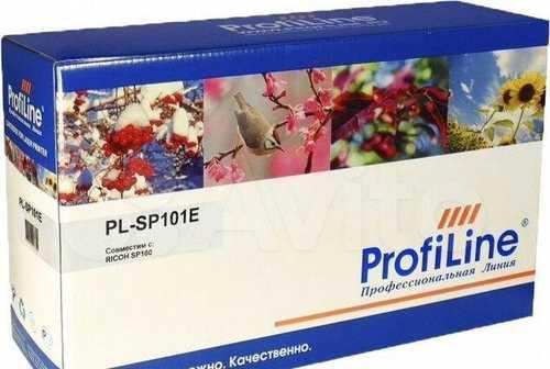 Type-SP101E PL Совместимый тонер-картридж ProfiLin