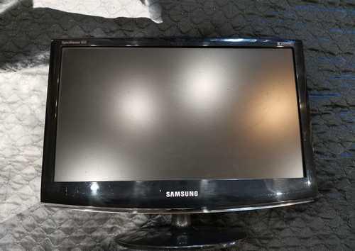 Монитор Samsung 933sn 18.5"