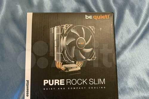 Кулер процеccорный Be Quiet Pure Rock Slim