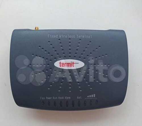 GSM-шлюз Wireless Terminal Unit