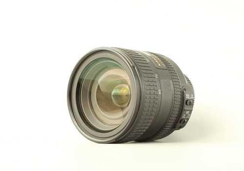Объектив Nikon AF-S 24-85mm f3,5-4,5 G VR ED