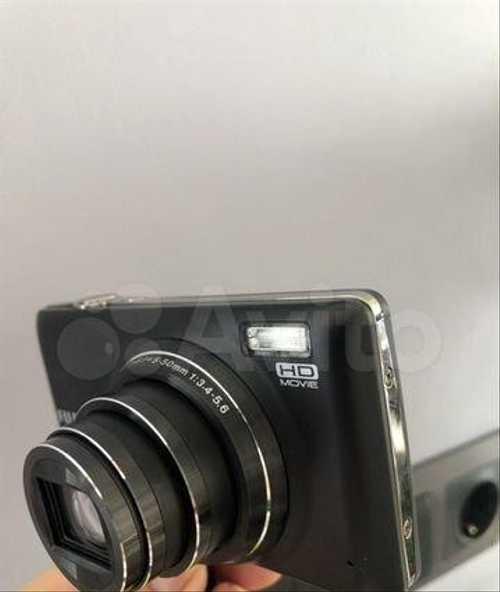 Компактный фотоаппарат Fugifilm finepix t400