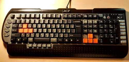 Игровая клавиатура X7 G800v
