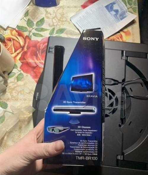 Передатчик 3D для телевизоров Sony TMR-BR100