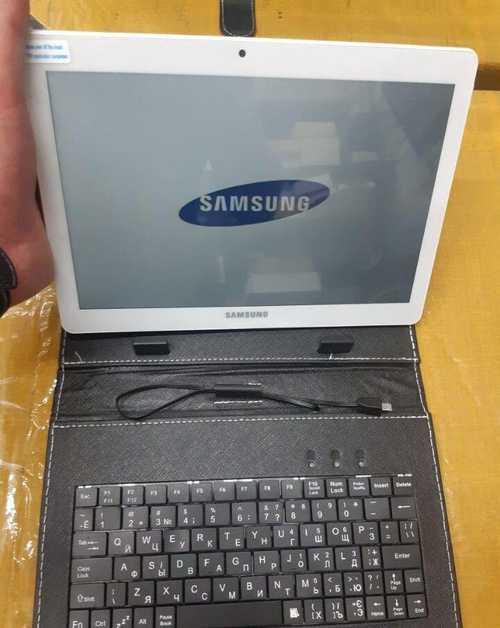 Samsung Note N8000 Белый