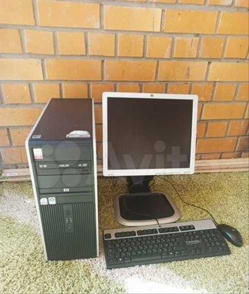 Продам компьютер HP Compaq dc7800p