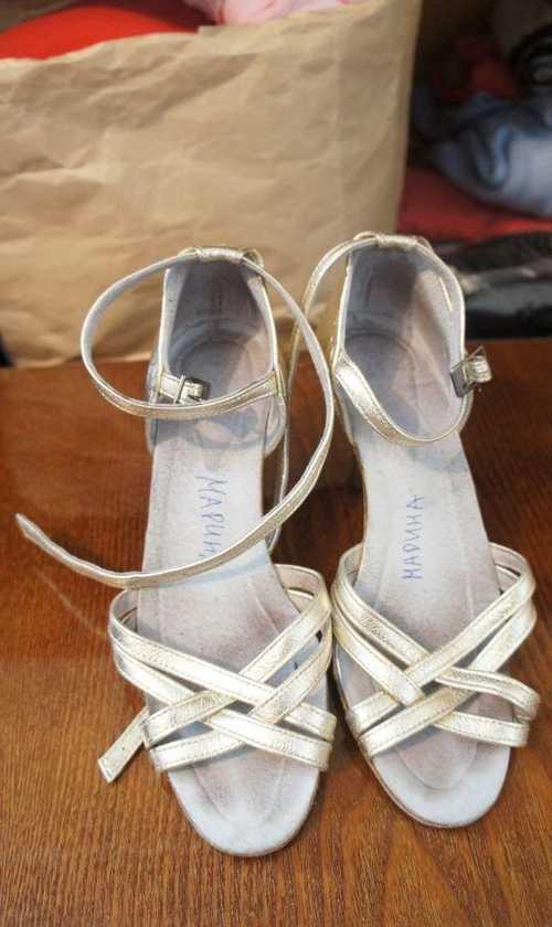 Танцевальные туфли от 35-39 размер