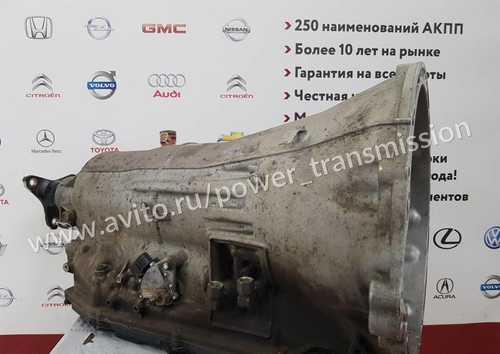 АКПП AA80Е (35000-50160) Lexus LS460 (2006-2009)