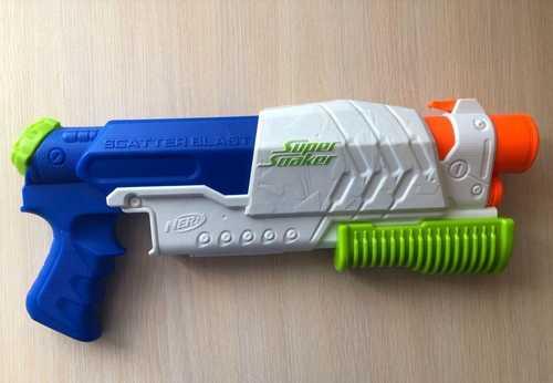 Водяной пистолет Nerf