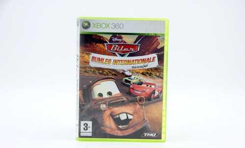 Cars: Mater-National Championship для Xbox 360