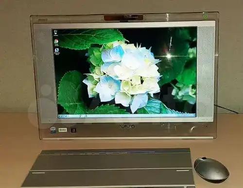 Моноблок Sony vaio PCG-252P