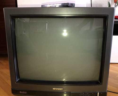 Телевизор Sharp CV-2131CK1