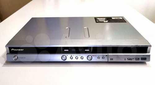 DVD плеер пишущий Pioneer DVR-530H
