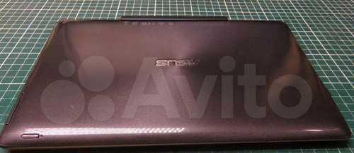 Ноутбук трансформер asus t100tal-bing-dk033b