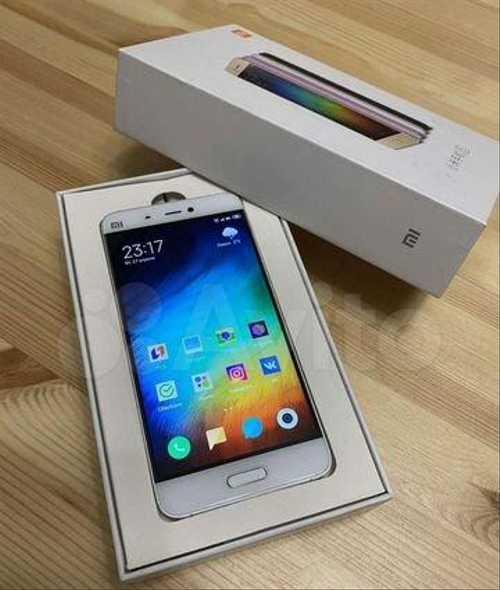 Мега Крутой Xiaomi MI5 3/64gb NFC