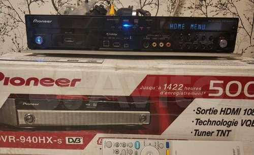 DVD/HDD-видеоплеер Pioneer DVR-940HX