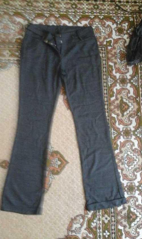 Классические брюки 46р