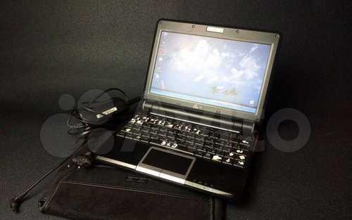 Ноутбук asus Eee PC 901 - рабочий