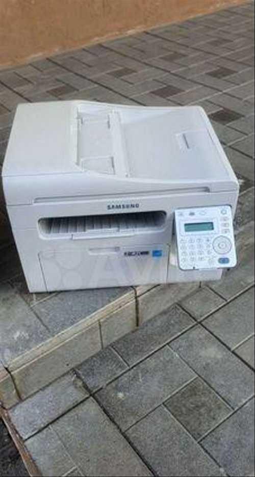 Мфу samsung scx 3405 FW