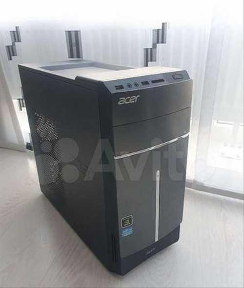 Системный блок Acer MC605