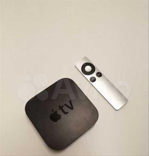 Apple TV 3го поколения