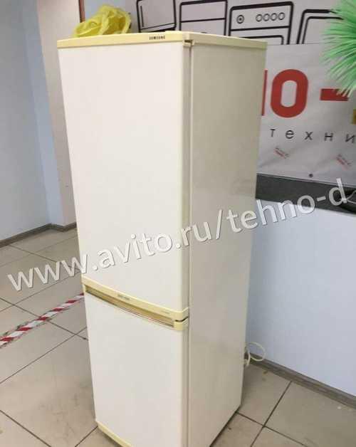 Холодильник Samsung RL17mbsw1/BWT