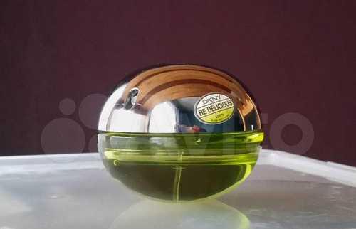 Dkny Be Delicious edp, остаток от 50мл, обмен
