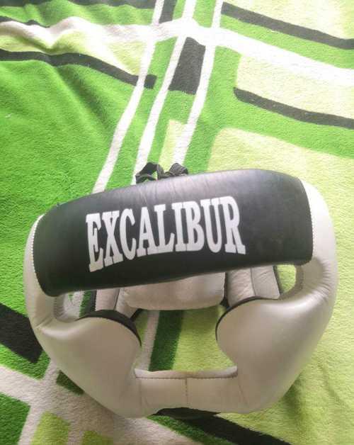 Шлем боксерский Excalibur 714 PU размер L