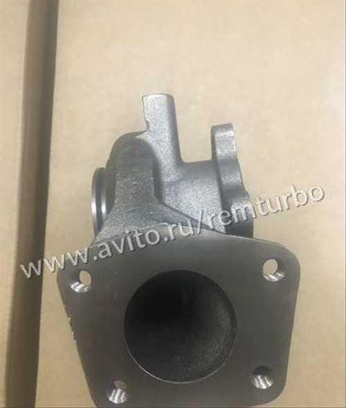 Корпус турбины Mazda CX-7 K0422-582/K0422-583