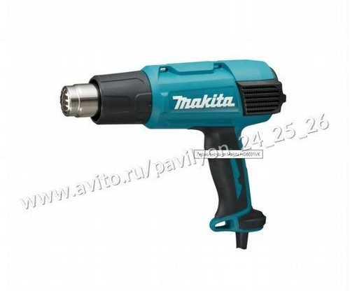 Термопистолет Makita HG6031VK