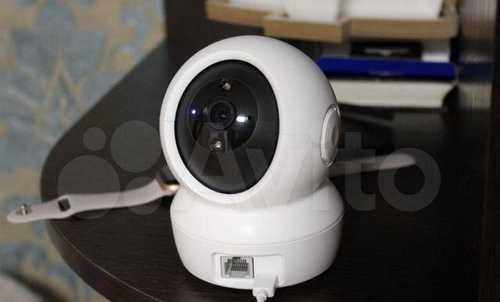 Новая камера видеонаблюдения ezviz C6N, 360, Wi-Fi