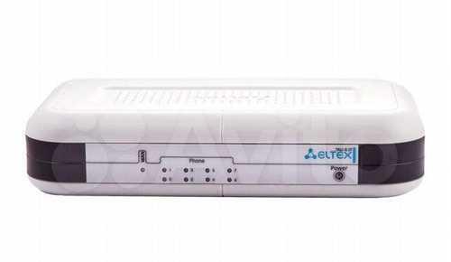 Абонентский VoIP-шлюз TAU-8.IP SIP (8 FXS) новый