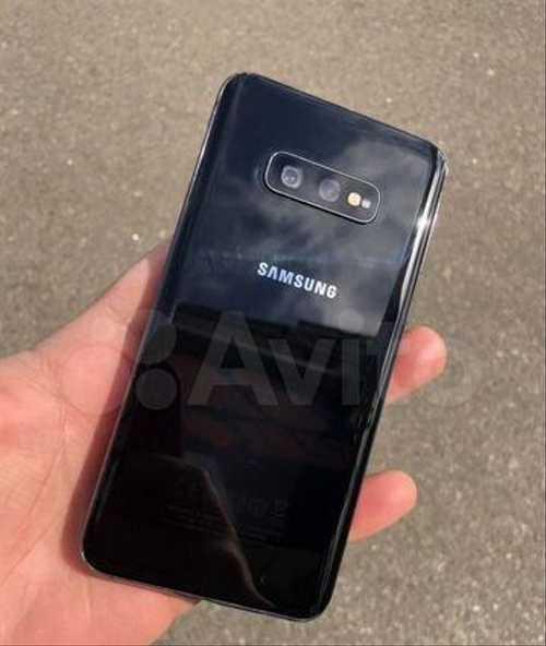 Samsung galaxy s10e 128гб