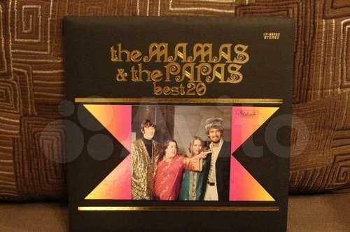 The Mamas & the Papas Best 20 - Japan