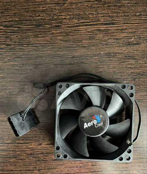 Кулер процеccорный Aerocool ZT8025L12S (3pin+molex