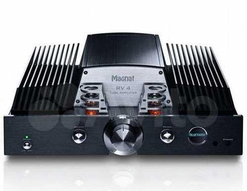 Стереоусилитель Magnat RV4 black