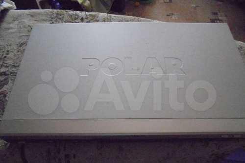 DVD -плеер polar