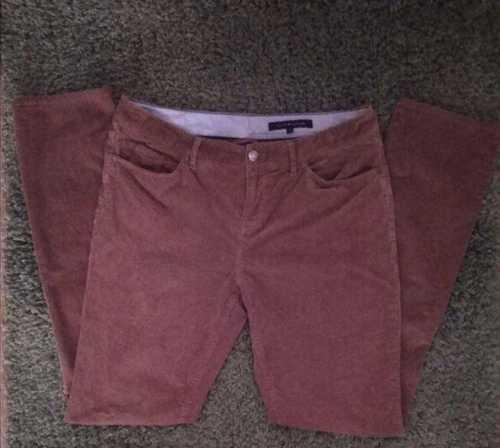 Tommy Hilfiger брюки вельвет 48