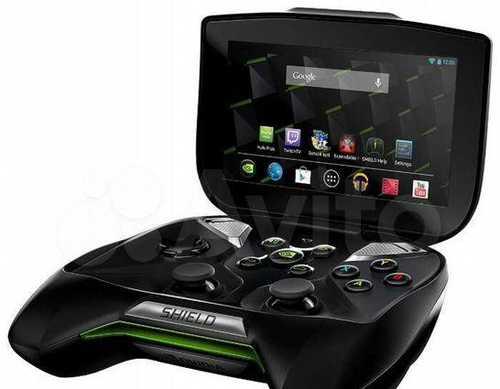 Игровая приставка nvidia shield Portable 16Gb