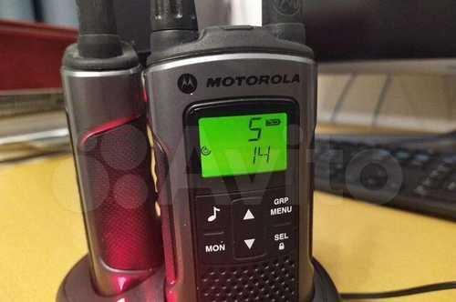 Рации Motorola tlkr T80