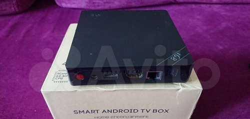 Тв-приставки smart Beelink i68 TV Box 4K