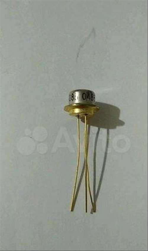 Транзистор 2Т608Б