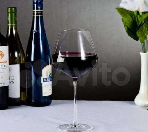 Бокалы для вина набор Stolzle