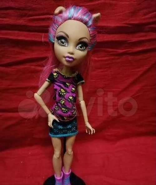 2 Куклы Хоулин (Monster High)