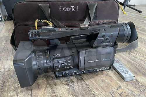Профессиональная Видеокамера panasonic AG-HMC154ER