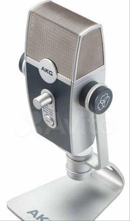 Студийный микрофон AKG Lyra