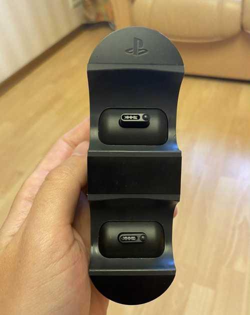 Зарядка для джойстиков ps4 dual shock беспроводная